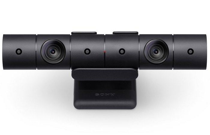 Cylindrical Game Console Cameras : playstation camera