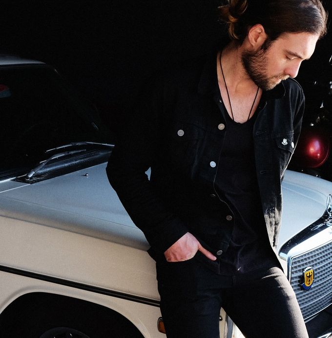 Discreet Denim Clothes : denim clothes