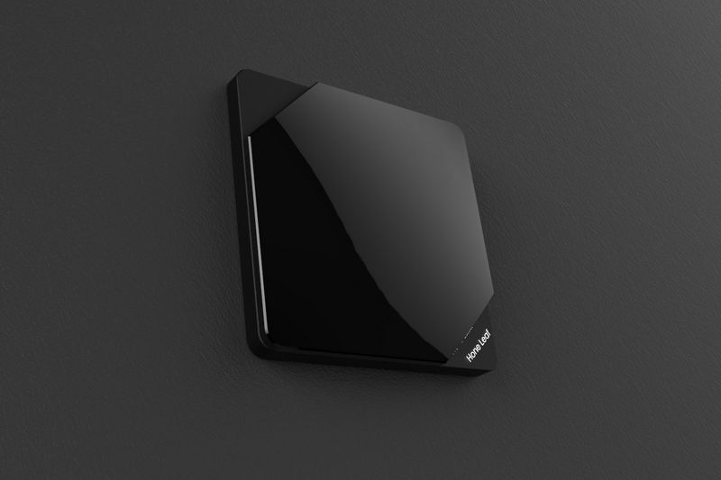 Sleek Touch Light Switches : touch light switch