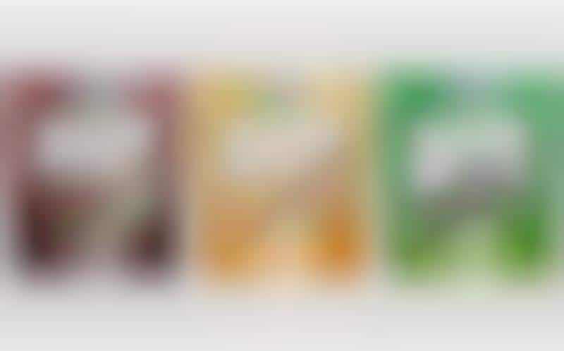 Nutrient-Rich Superfood Powders : food powder