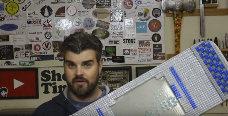 Customized LEGO Skateboards : LEGO skateboard