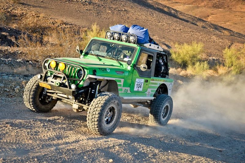 All-Female Navigational Rallies : rebelle rally