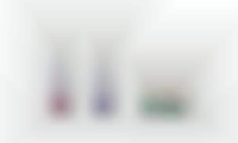 Landscape Cosmetics Branding : organic skin