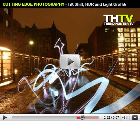 Cutting Edge Photography: Hot New Photographic Techniques
