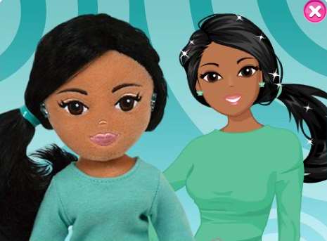 First Family Plushies: Ty Inc Releases Sasha and Malia Obama Beanie Babies