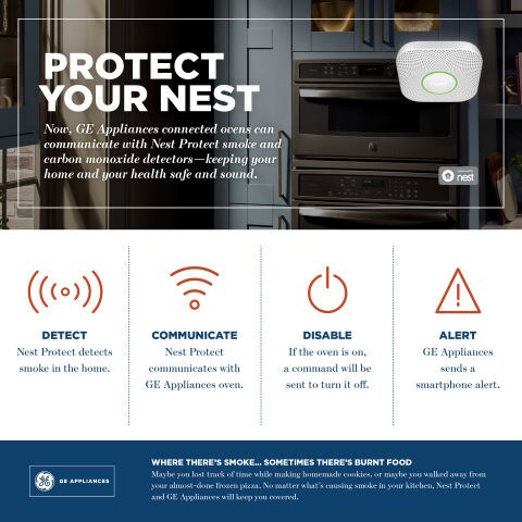 Interconnected Safety Appliances : ge appliance