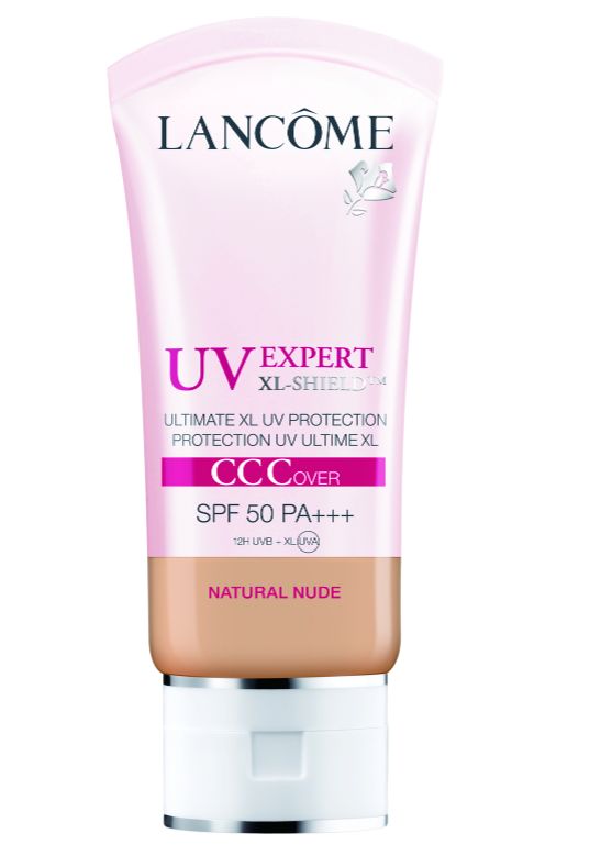 Skin-Shielding Lotions : uv expert
