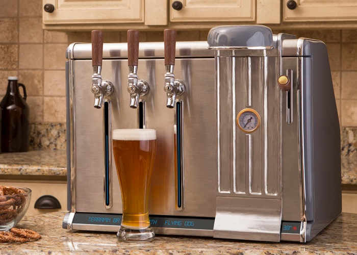 Digital Countertop Beer Taps : beer tap