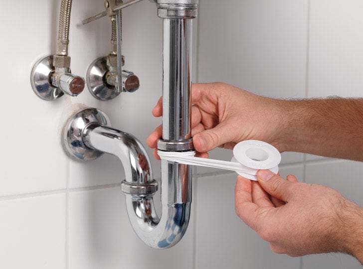 Non-Adhesive Watertight Tapes : StopWater Tape