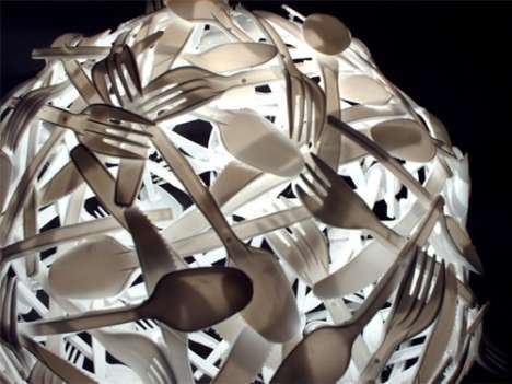 15 Art Pieces Inspired by Tableware