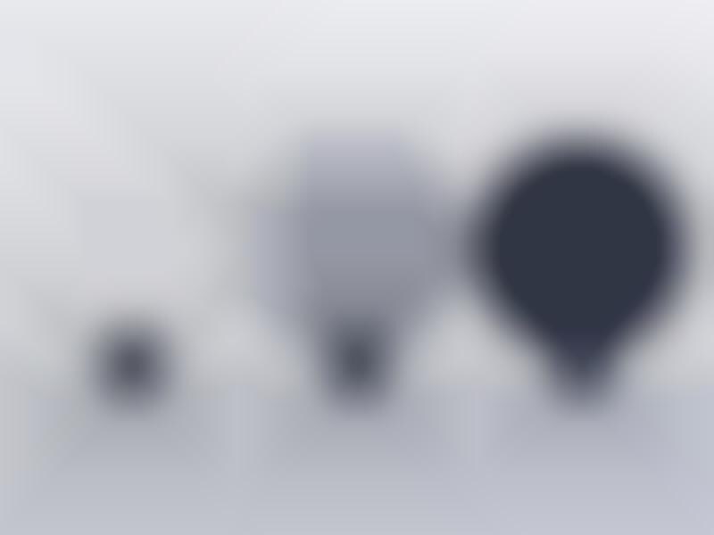 Shade-Shifting Clock Designs : minimalist clocks