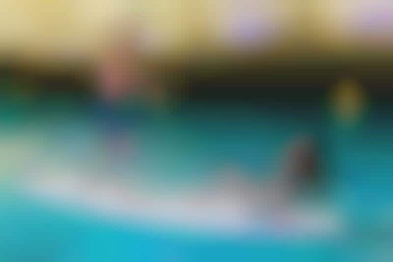 Streamlined Gliding Paddleboards : Finpo Waterglider