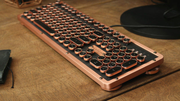 Retro Classic Keyboards : Vintage Luxury Keyboard