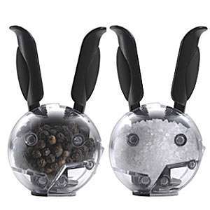 19 Creative Salt and Pepper Shakers