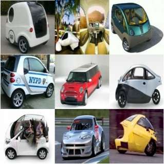 59 Unusually Small Cars
