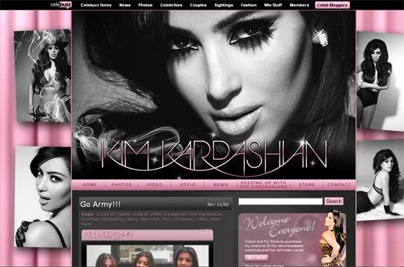 15 Ways Celebrities Use Blogs to Battle the Paparazzi