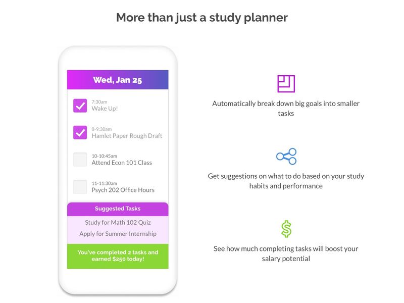 Organizational Student Success Apps : Chipper app
