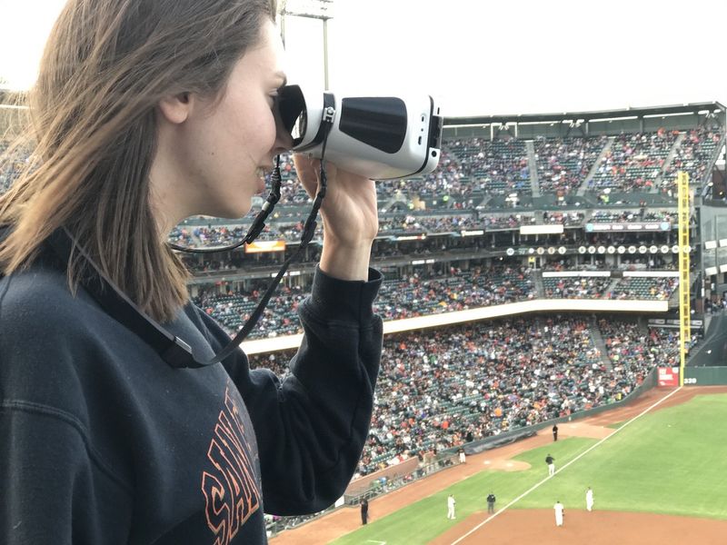 View-Recording Binoculars : smart capture binoculars