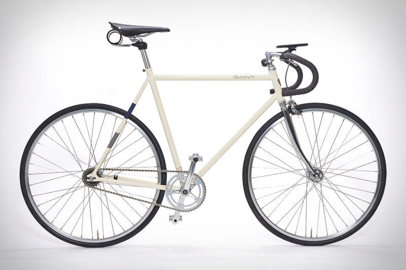 Fashionable Collaboration Bicycles : track commuter bicycle