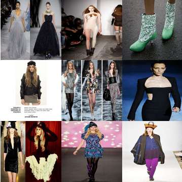 38 Fall/Winter Fashion Collections