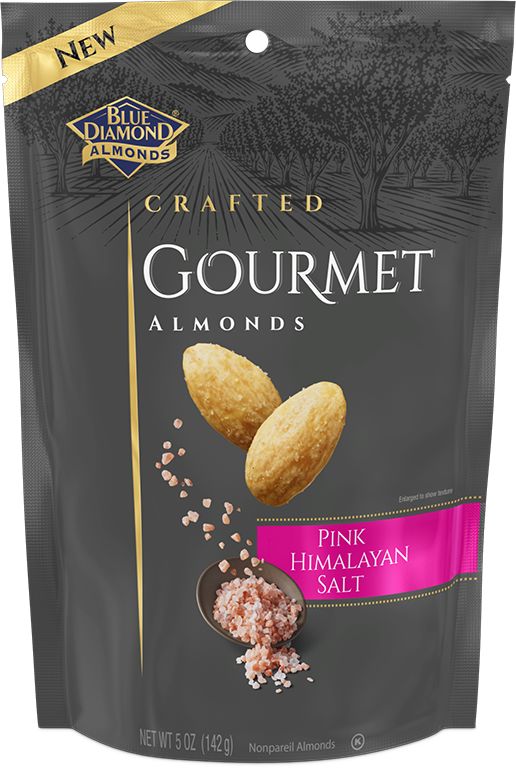 Artisanal Almond Snacks : Crafted Gourmet Almonds