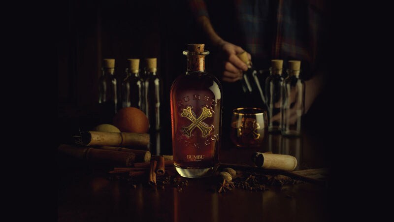 Flavorfully Spiced Rums : Bumbu Rum