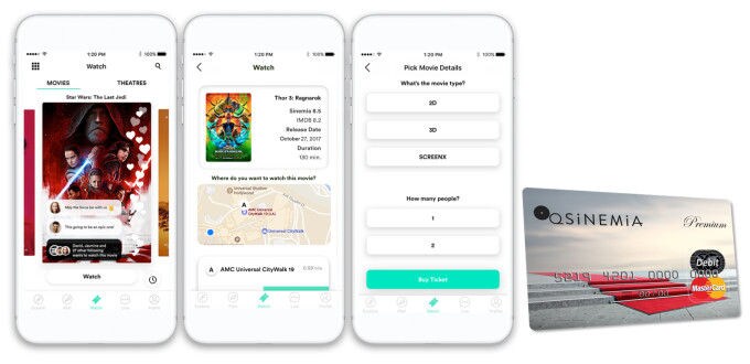 Thrifty Movie Ticket Subscriptions : Sinemia