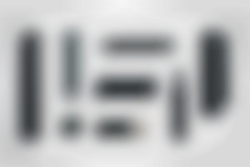 Customizable Fountain Pens : Inventory Modular Fountain Pen