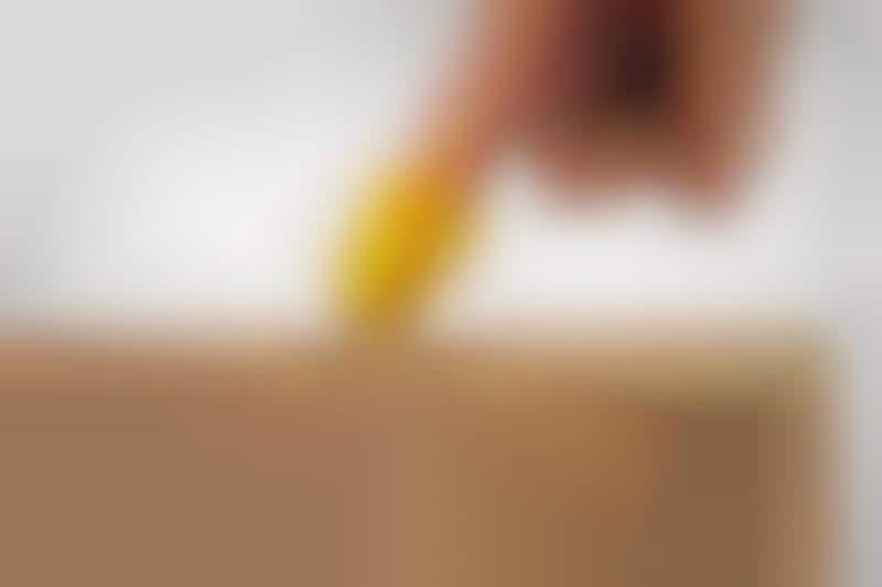 One-Finger Package Openers : nimble