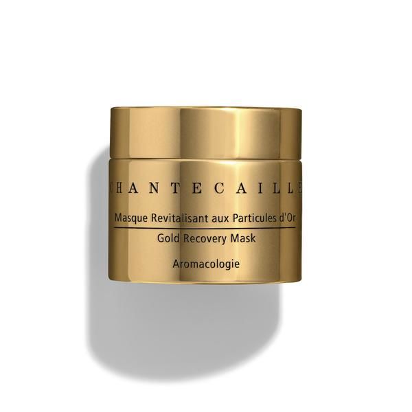 Gold-Infused Face Masks : Gold Recovery Mask