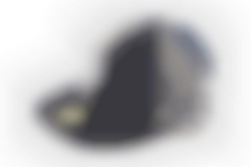 Repetitive Paneling Sports Caps : crazy caps