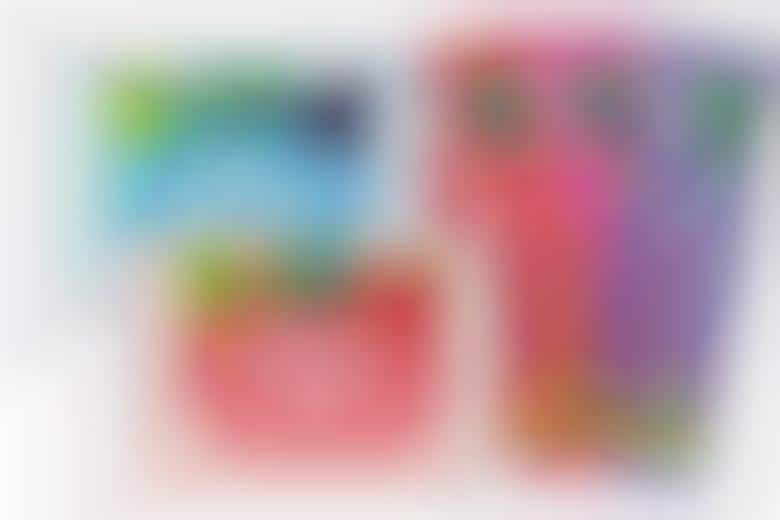 Prepackaged Fruit-Infused Snacks : Fruit Bowl fruit snacks