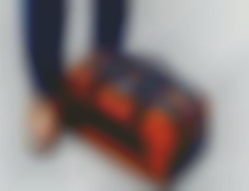 Easy Access Travel Bags : ATLAS Travel Bag