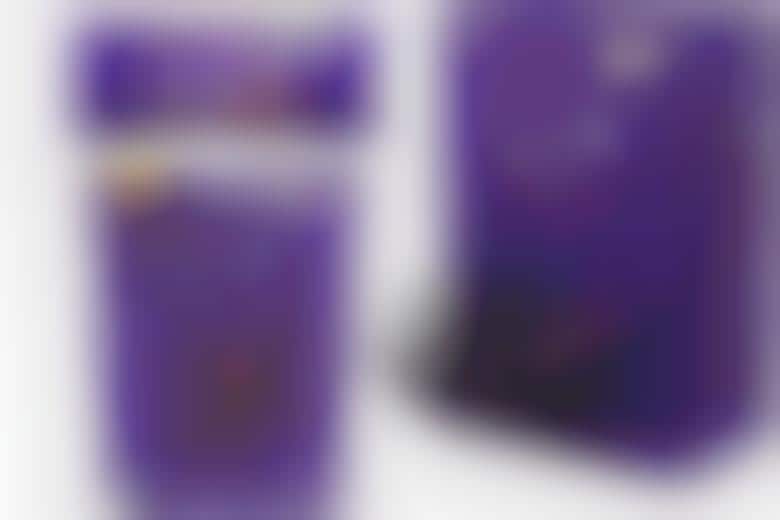 Portioned Indulgence Chocolates : Cadbury Dairy Milk Mini Bars Portioned Indulgence Chocolates : Cadbury Dairy Milk Mini Bars