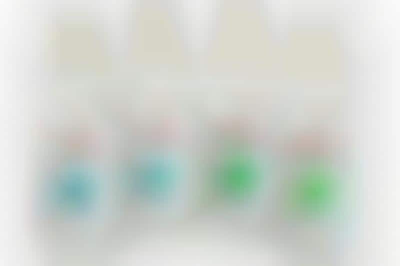 Tea-Flavored Water : flavors of tea