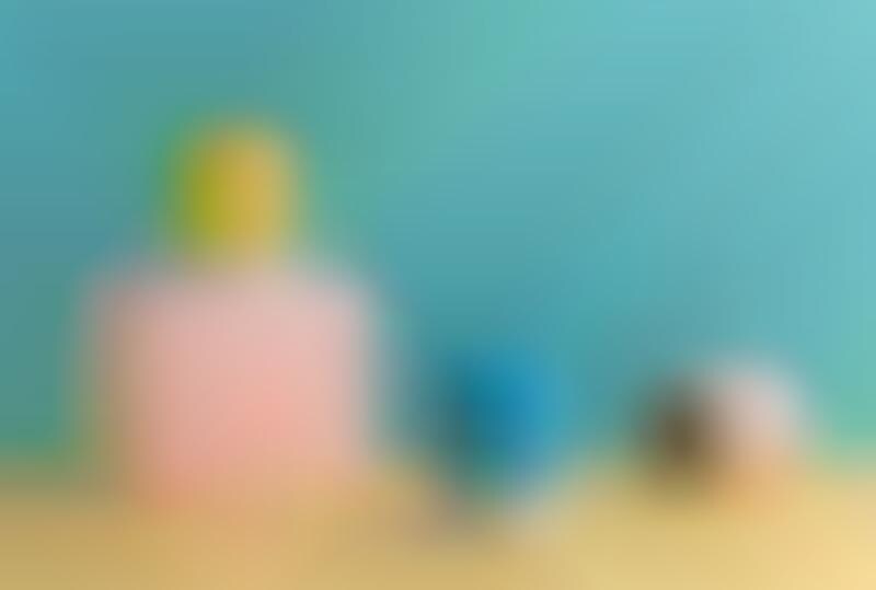 Contemporary Kid-Friendly Homeware : PUPUPULA