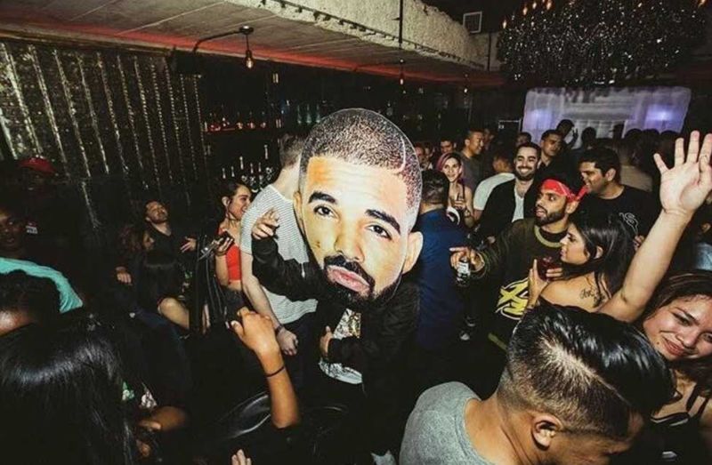 Toronto Rapper-Themed Parties : Drake Party