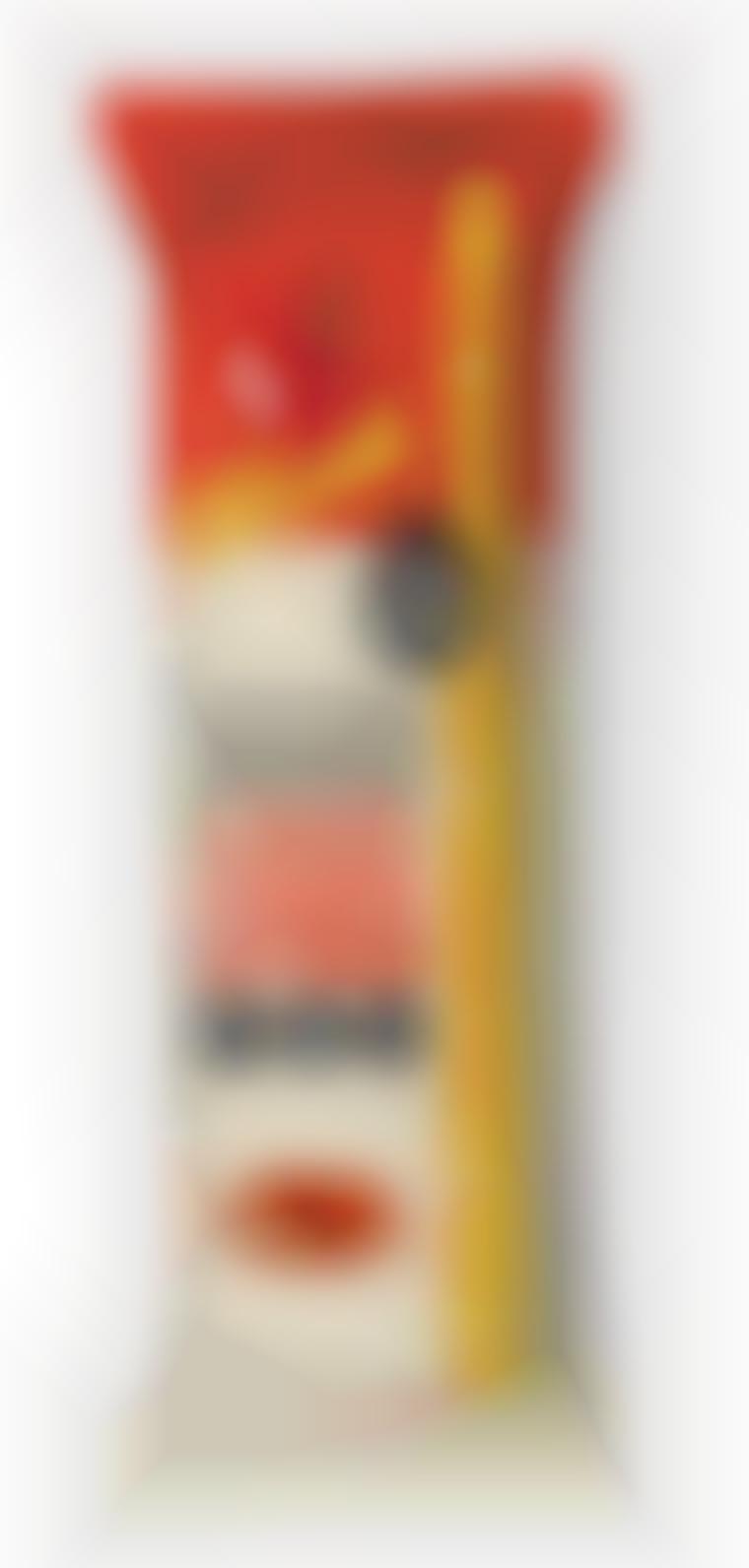 Elongated Protein Crisps : protein crisps