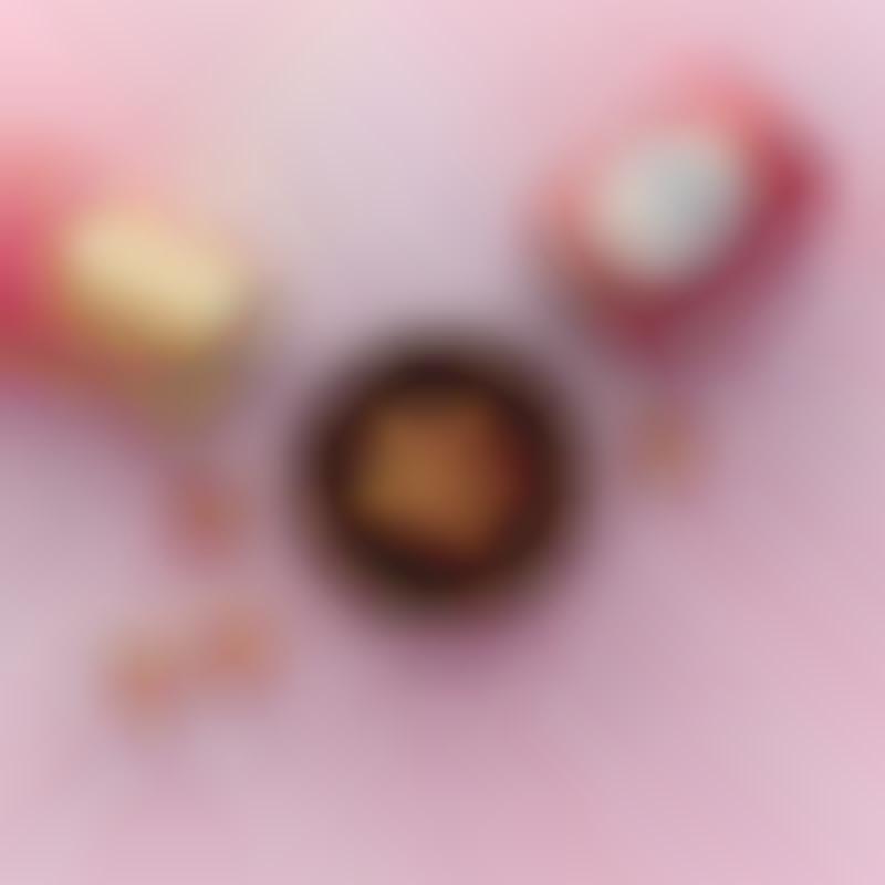 Raspberry Champagne Truffles : Champagne Truffles