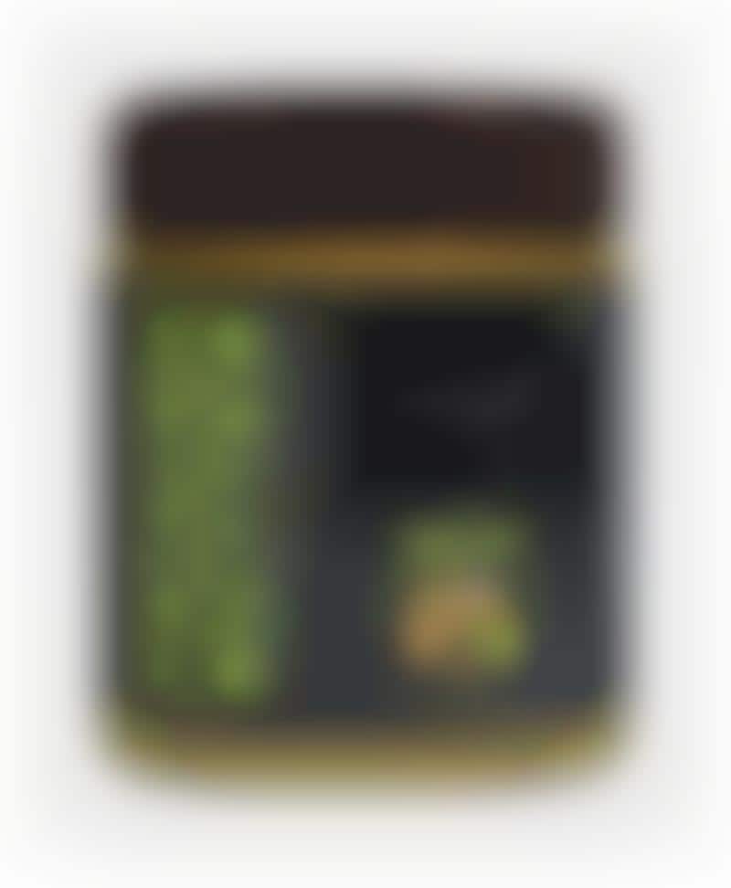 Pistachio-Based Nut Butters : Salted Pistachio Butter