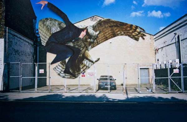 Manimal Photography: Jan von Holleben's Cut and Paste Animal and Man ...