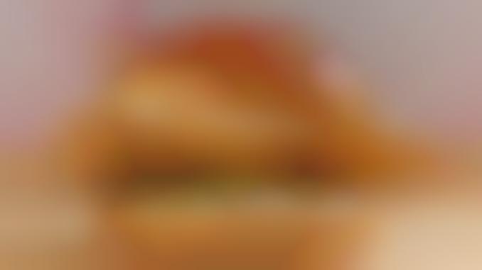 Mascot-Inspired Chicken Sandwiches : Dolly Chicken Sandwich