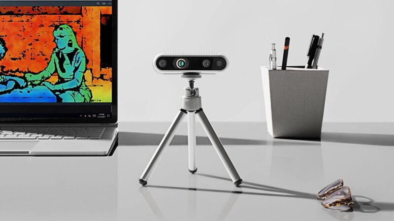 Ultra-Accurate Depth Cameras : Intel RealSense D455 Ultra-Accurate Depth Cameras : Intel RealSense D455