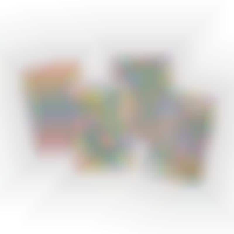 Graphic Schedule Stickers : Reminder Stickers