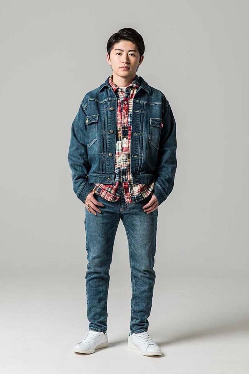 Ivy-Inspired Vintage Clothing : HUMAN MADE Fall