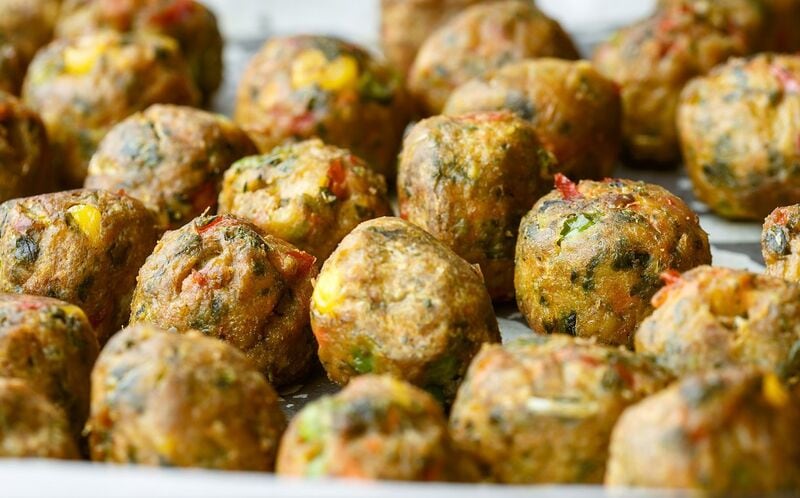 Versatile Powdered Meat Substitutes : Plant-Meat Protein