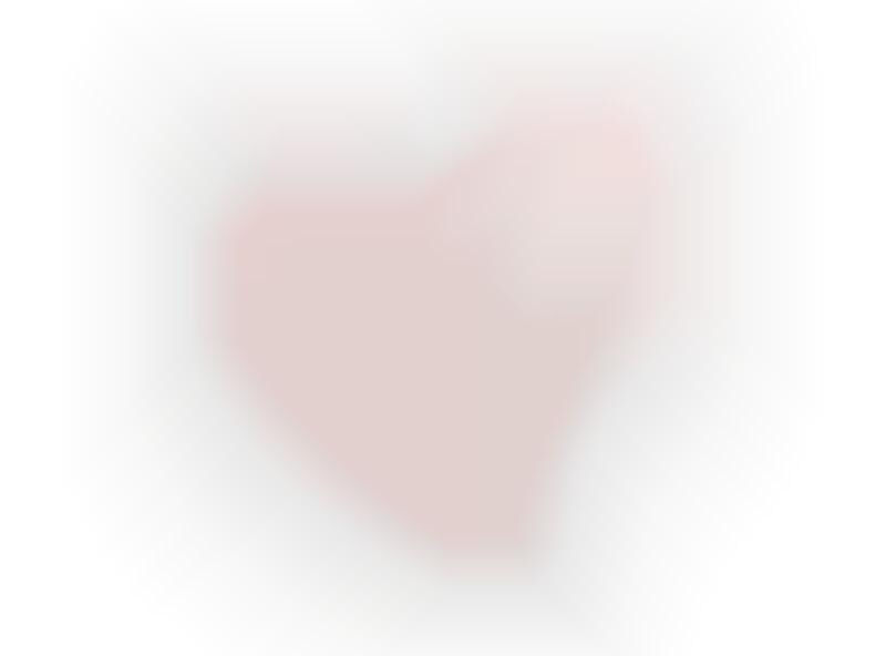 Heart-Shaped Skin-Smoothing Tools : Uplifting Gua Sha Heart