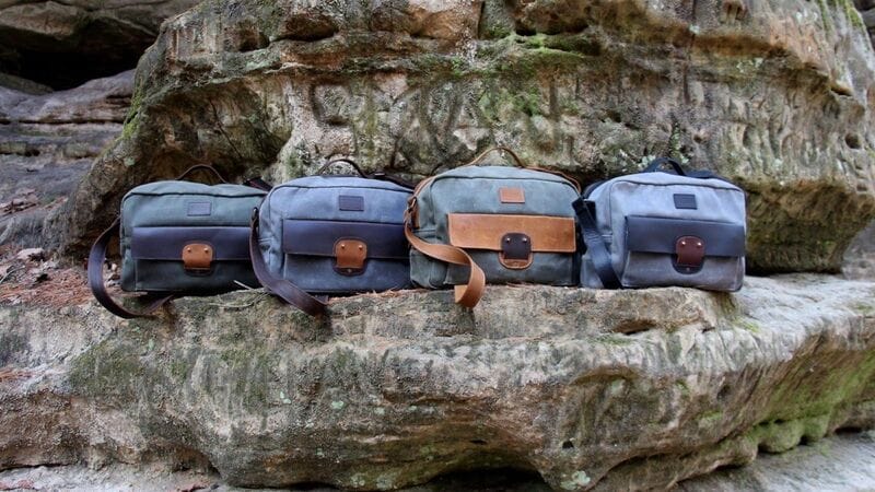 Versatile Unisex Travel Bags : weatherproof travel bag