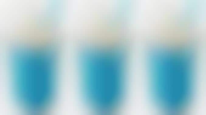 Winter-Themed Milkshakes : Winterfest Shake