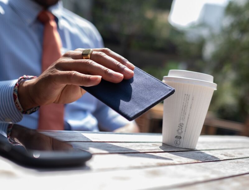 Strategic Minimalist Layout Wallets : ultimate slim wallet